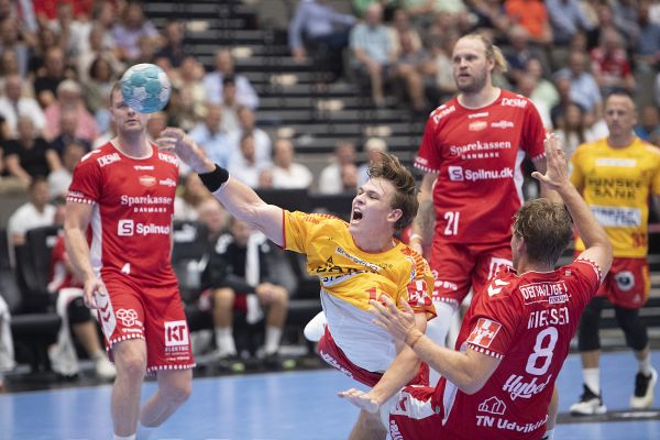 Så mange spillere fra HTH Herreligaen er med til VM Så mange spillere fra HTH Herreligaen er med til VM