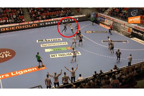 Rødt kort til Peter Balling