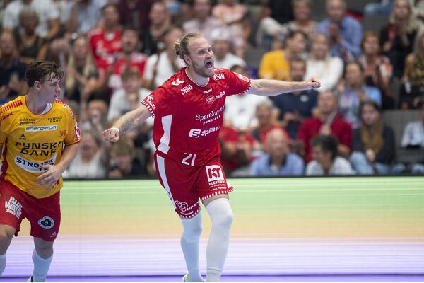 Verdensmestre tørner sammen i HTH Herreligaen