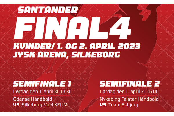 Kampmagasinet til Kvindernes Santander Final4