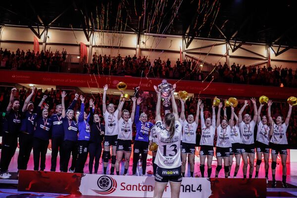 Billetsalget til kvindernes Santander Final4 er netop sat i gang