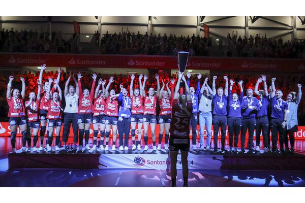 Billetsalget til kvindernes Santander Final4 er i fuld gang